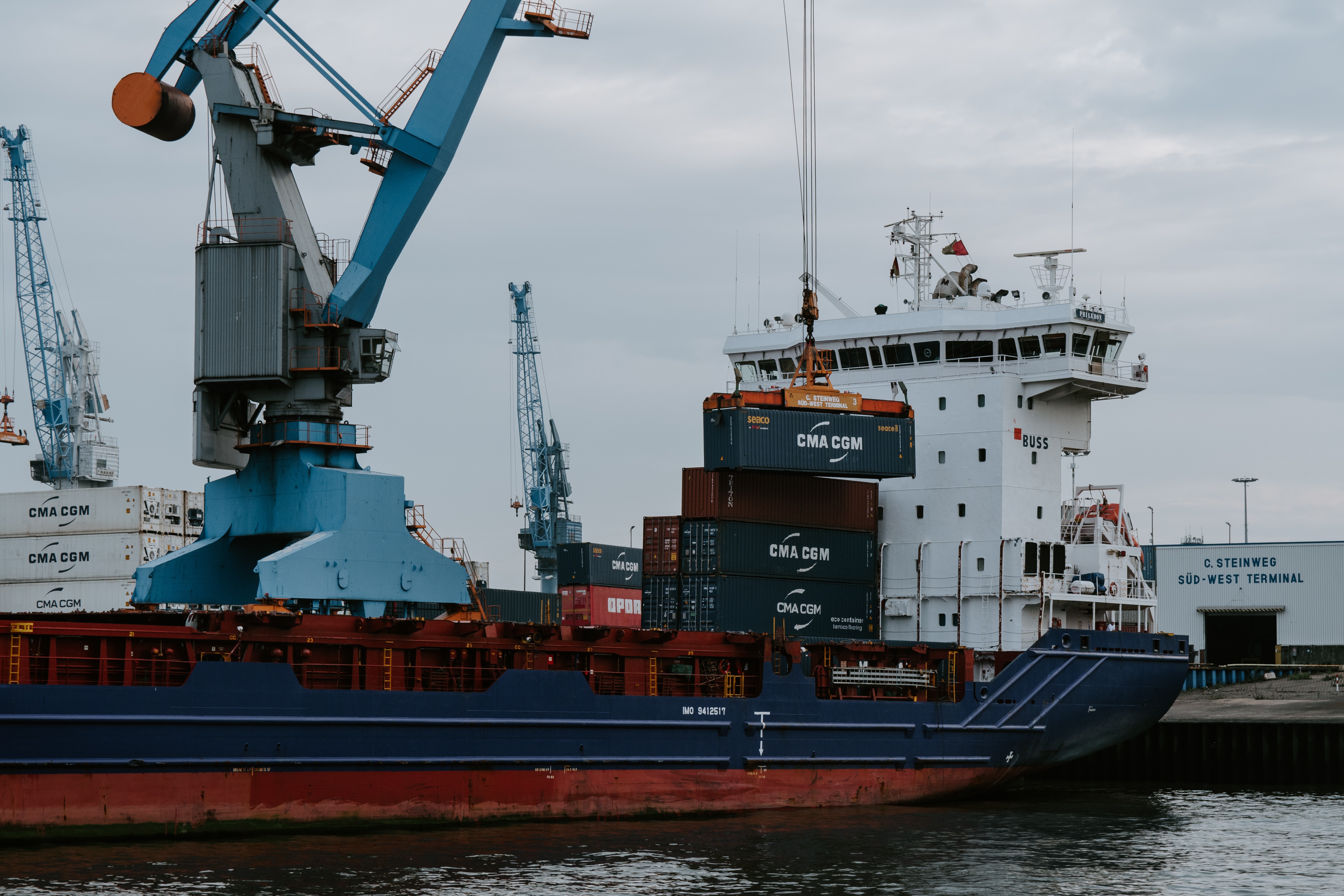 FAB LOGISTICS - A General Trading Company